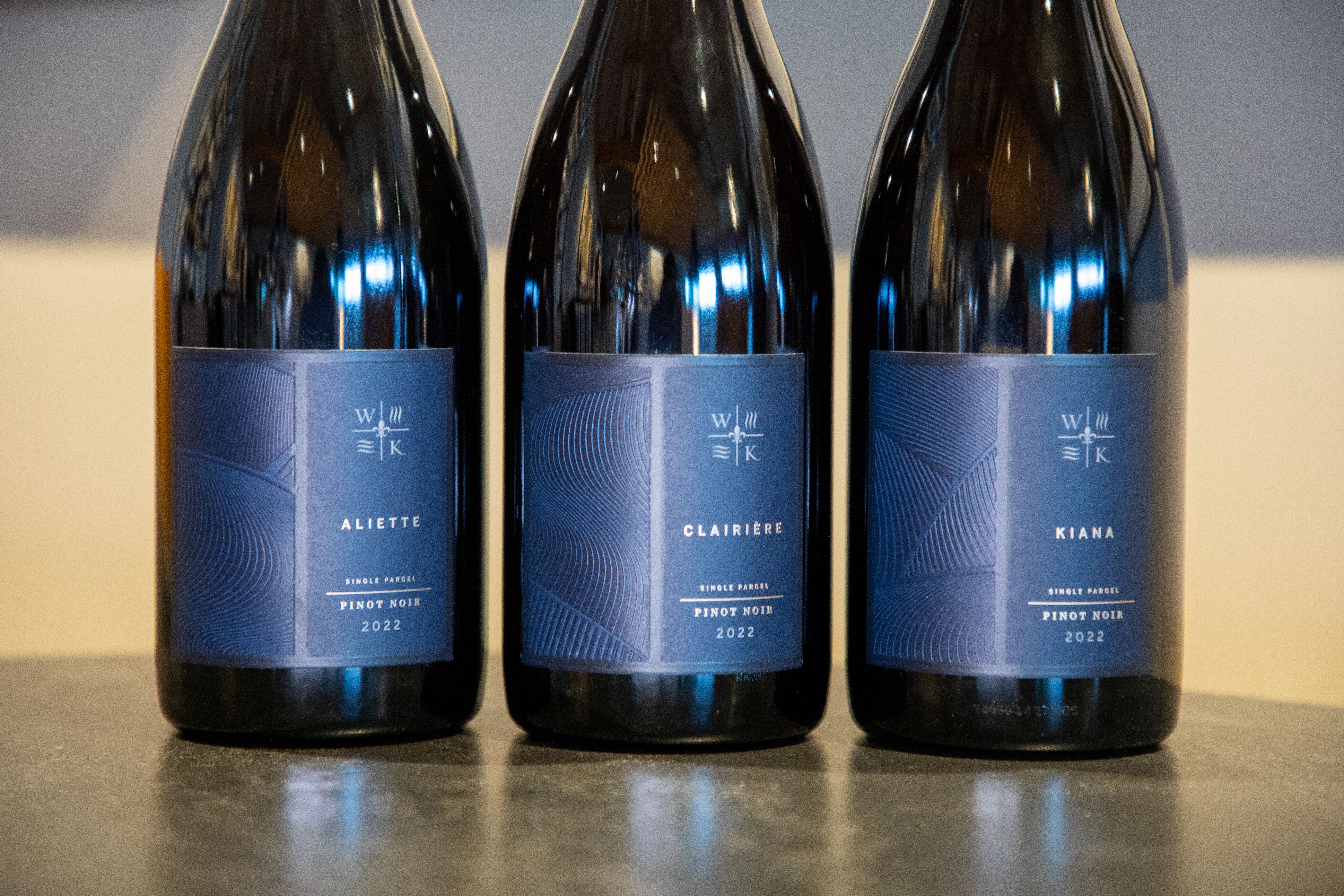 A New Look And Feel For Our Wine Labels | WillaKenzie Estate